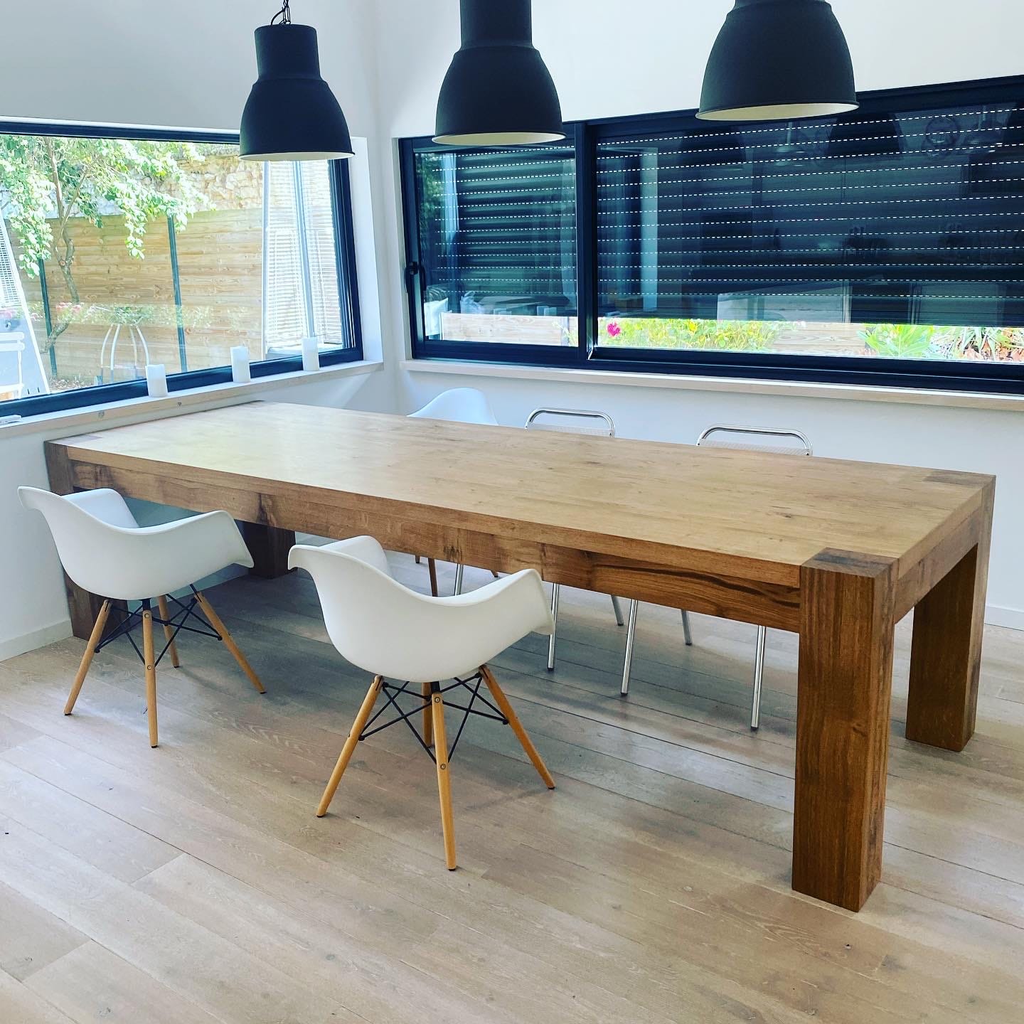 Tables en bois - Robin Sicle