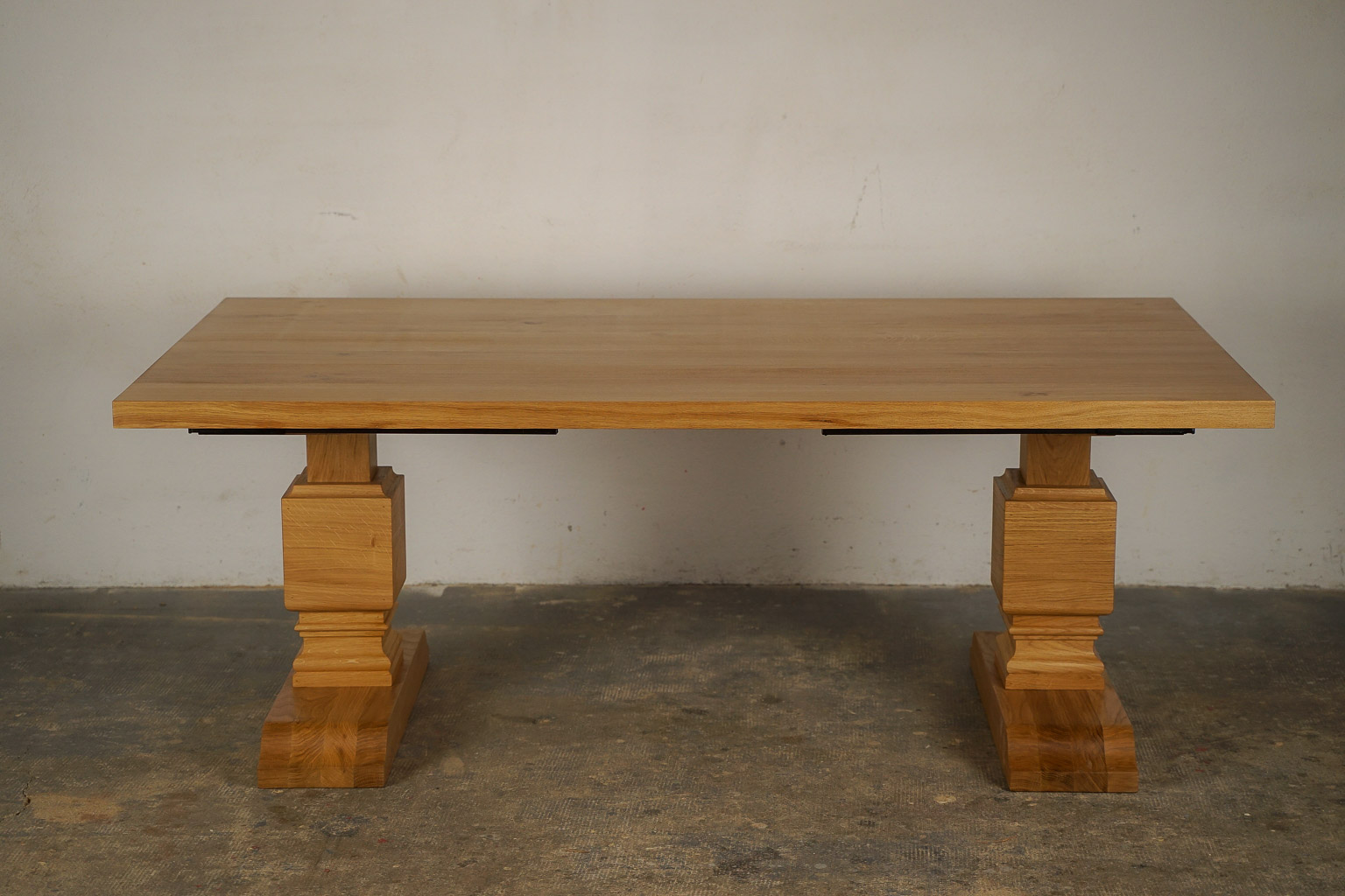 Tables sur-mesure - Robin Sicle