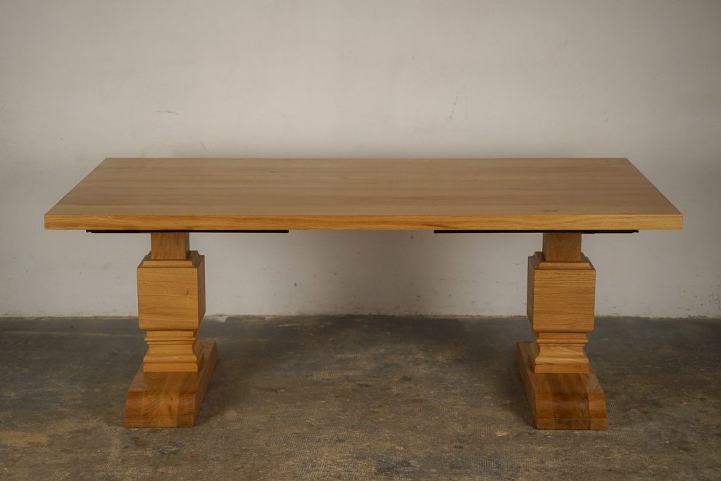 Table bois massif haut de gamme - Table Echec - Robin