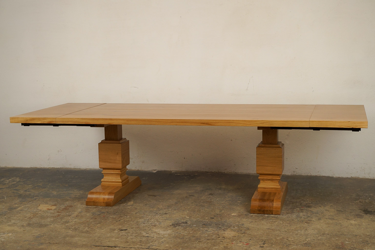 Tables sur-mesure - Robin Sicle