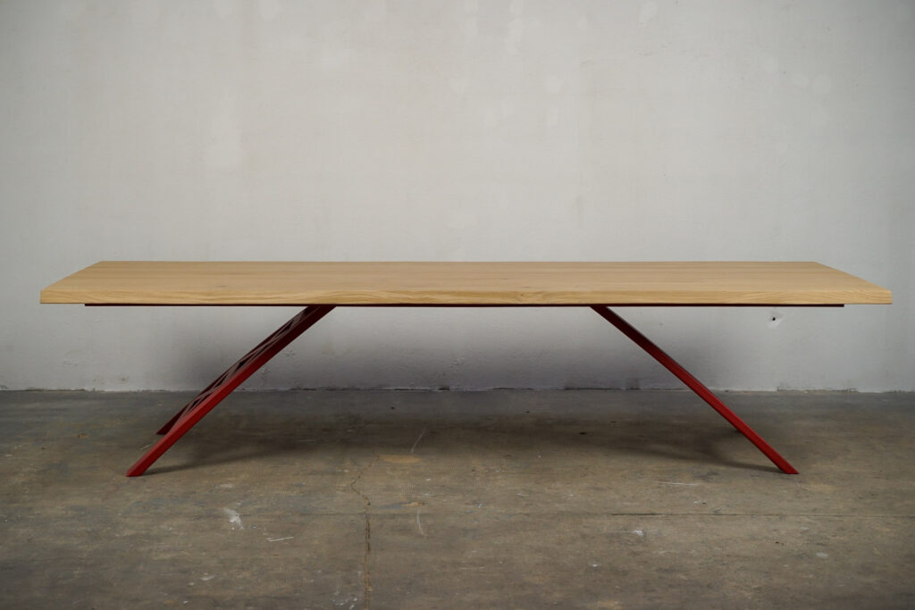 Table design sur mesure - Table San Francisco - Robin Sicle